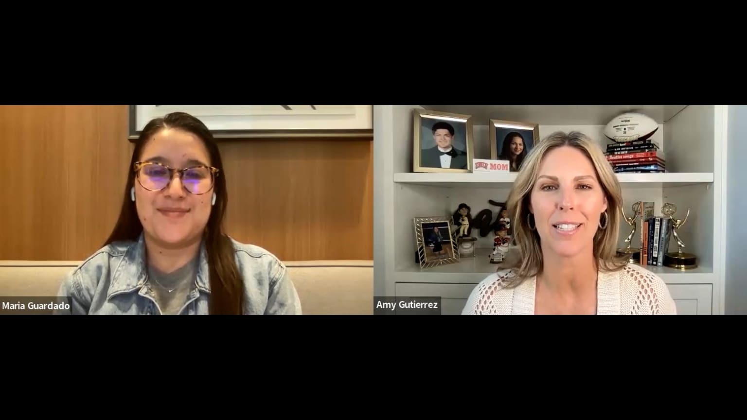 Gcast with Amy and Maria | 09/22/2023 | MLB.com