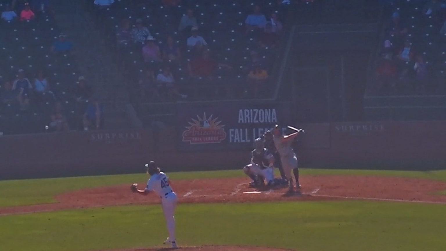 Ryan Lasko's two-run single | 10/31/2025 | Athletics