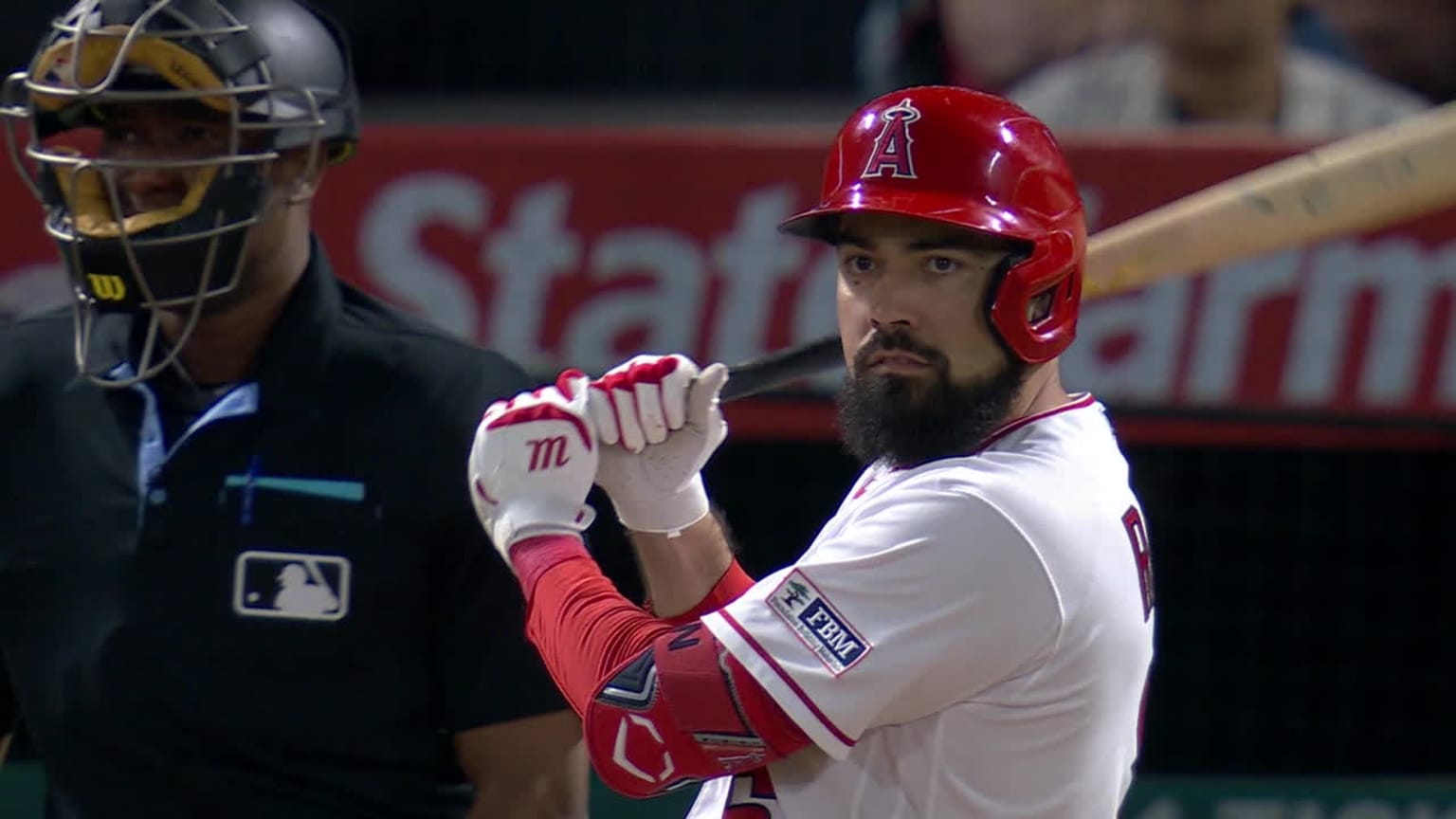 Anthony Rendon drives in Shohei Ohtani in the 8th | 06/30/2023 | Los ...