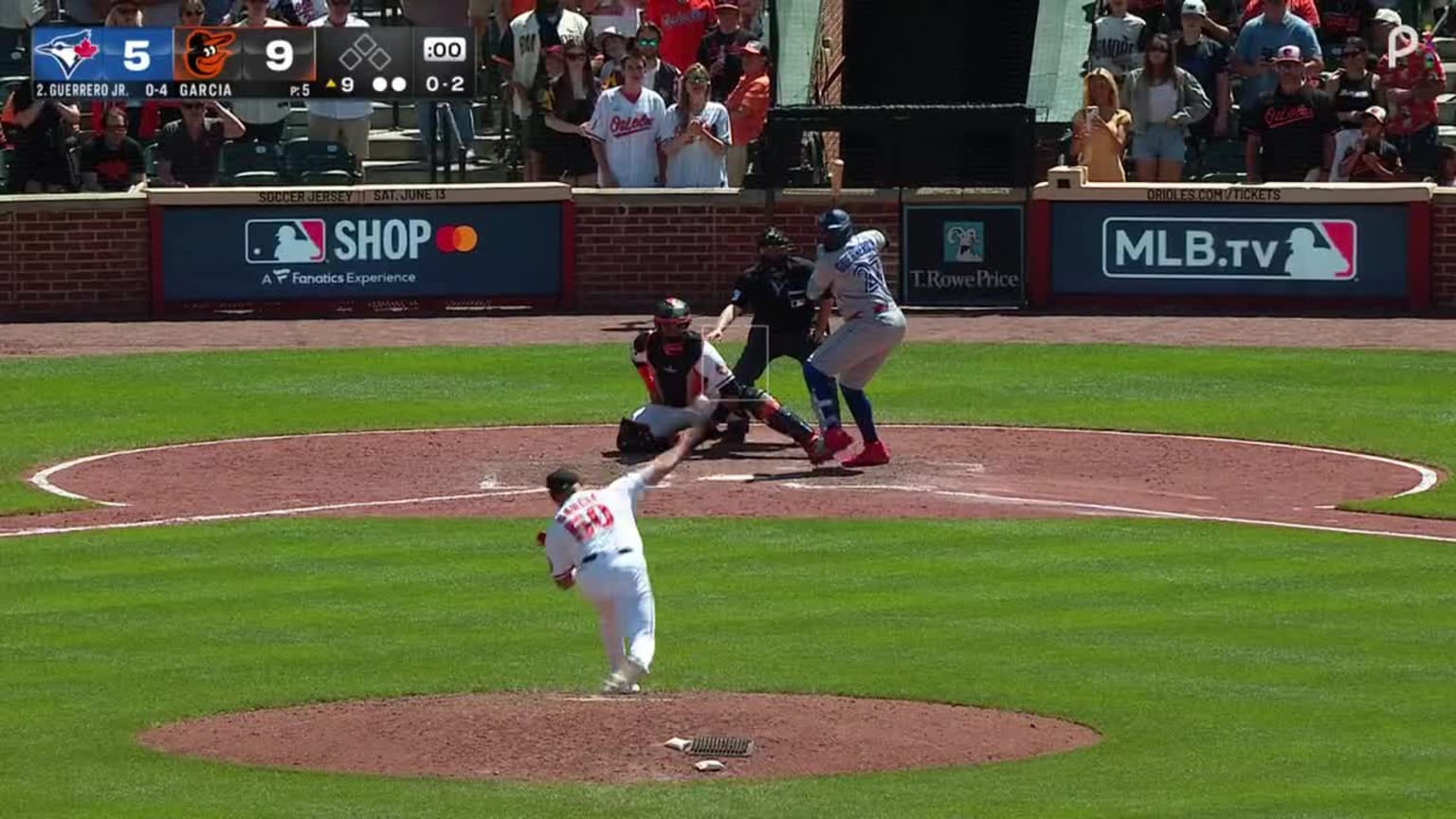 Rico Garcia records the final out of the game | 05/31/2026 | MLB.com