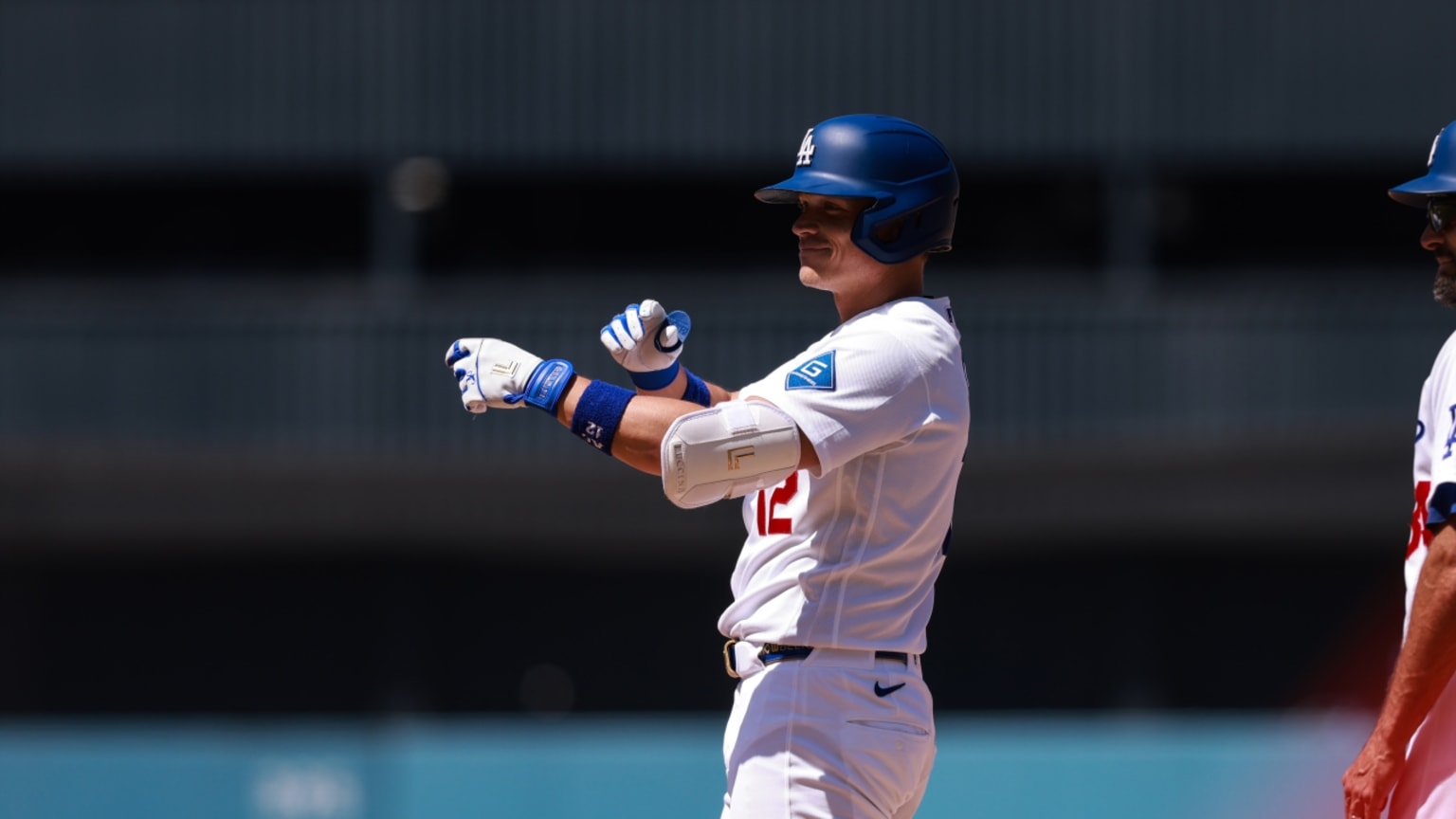 Alex Call's two-run single | 05/31/2026 | Los Angeles Dodgers