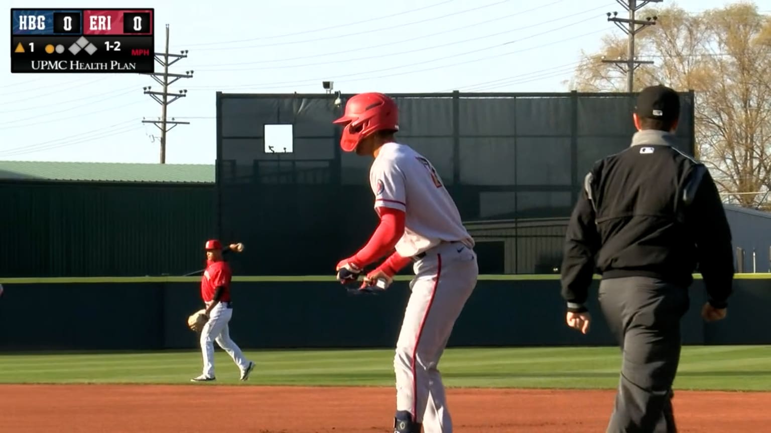 Andrew Pinckney's four hits | 04/27/2024 | MLB.com