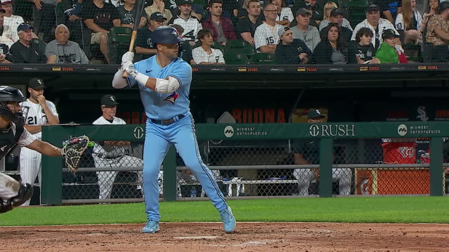 Whit Merrifield powers two home runs | 07/06/2023 | Toronto Blue Jays