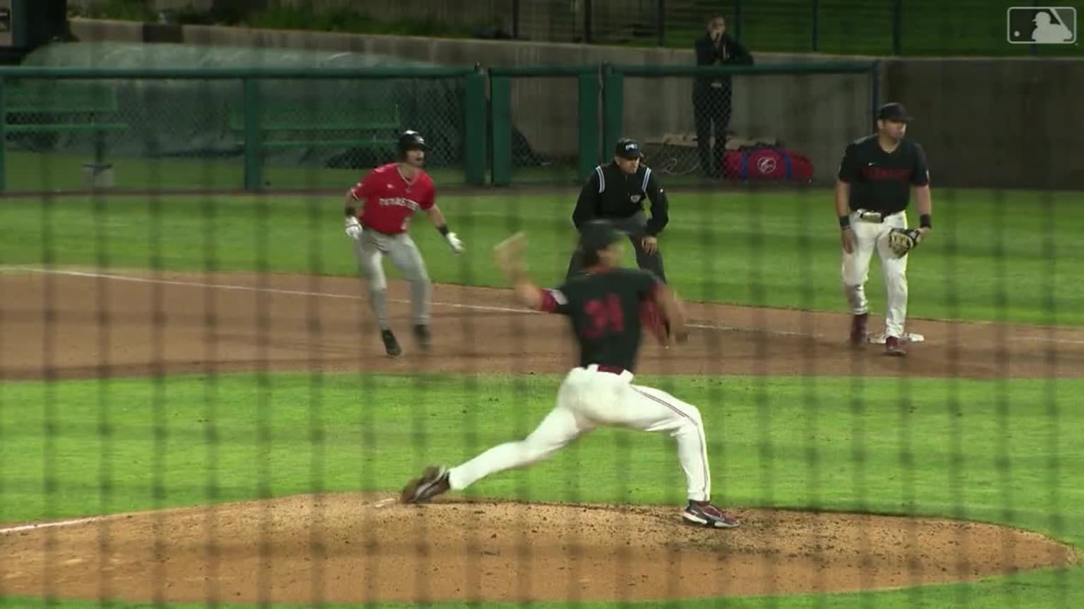 D-backs draft LHP Bruno No. 205 | 07/10/2023 | Arizona Diamondbacks