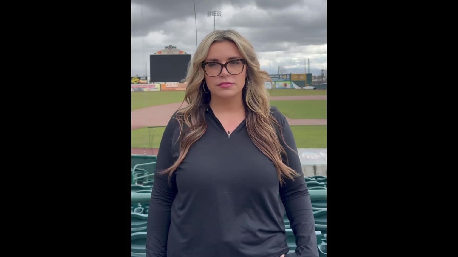 Inland Empire's GM gives advice to woman in sports | 03/09/2025 | MLB.com