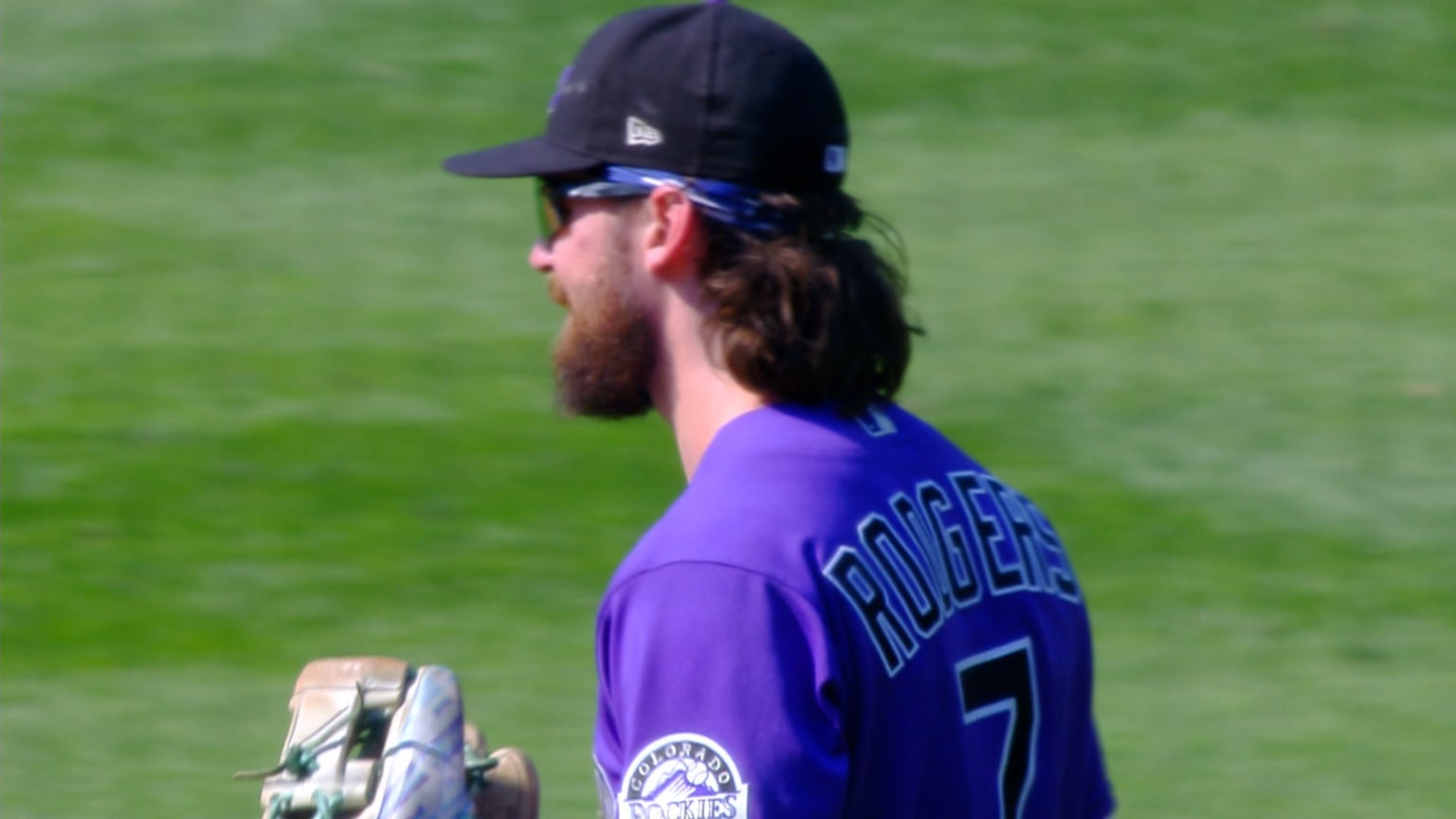 Jake Bird records the final out | 09/07/2022 | Colorado Rockies