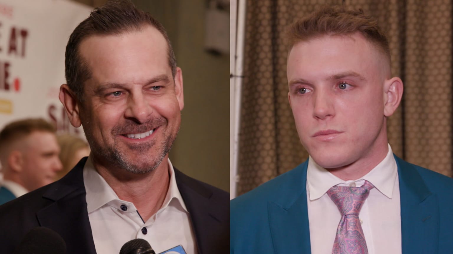 Boone, Bader on offseason | 11/11/2022 | MLB.com