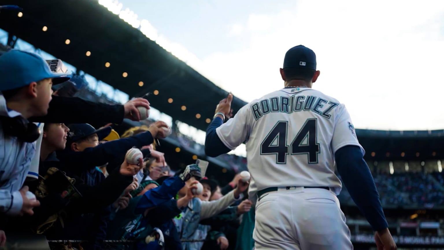 The city of Seattle is with J-Rod for the Derby | 07/10/2023 | Seattle ...