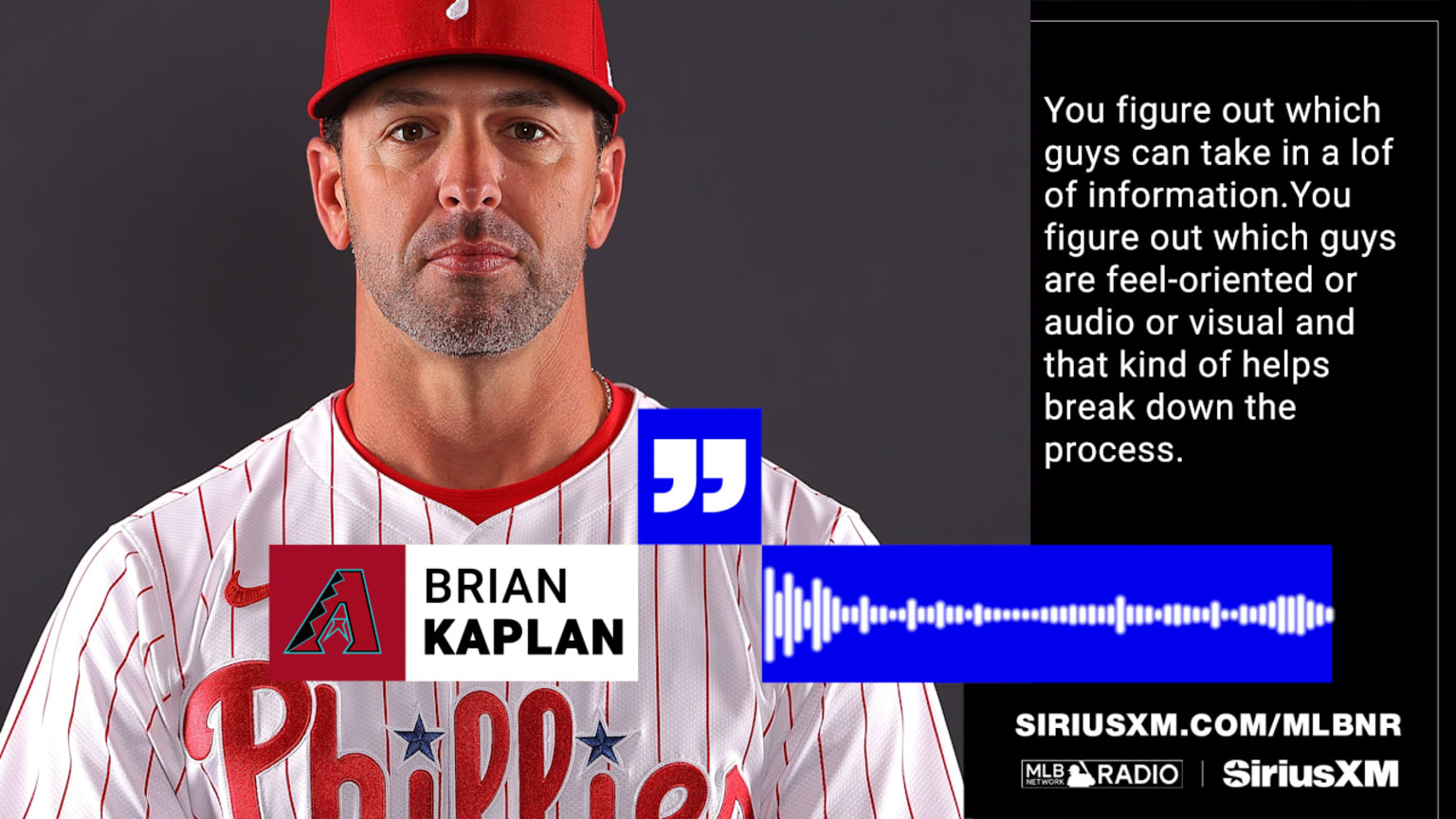 Brian Kaplan discusses D-backs' pitching | 02/06/2025 | MLB.com