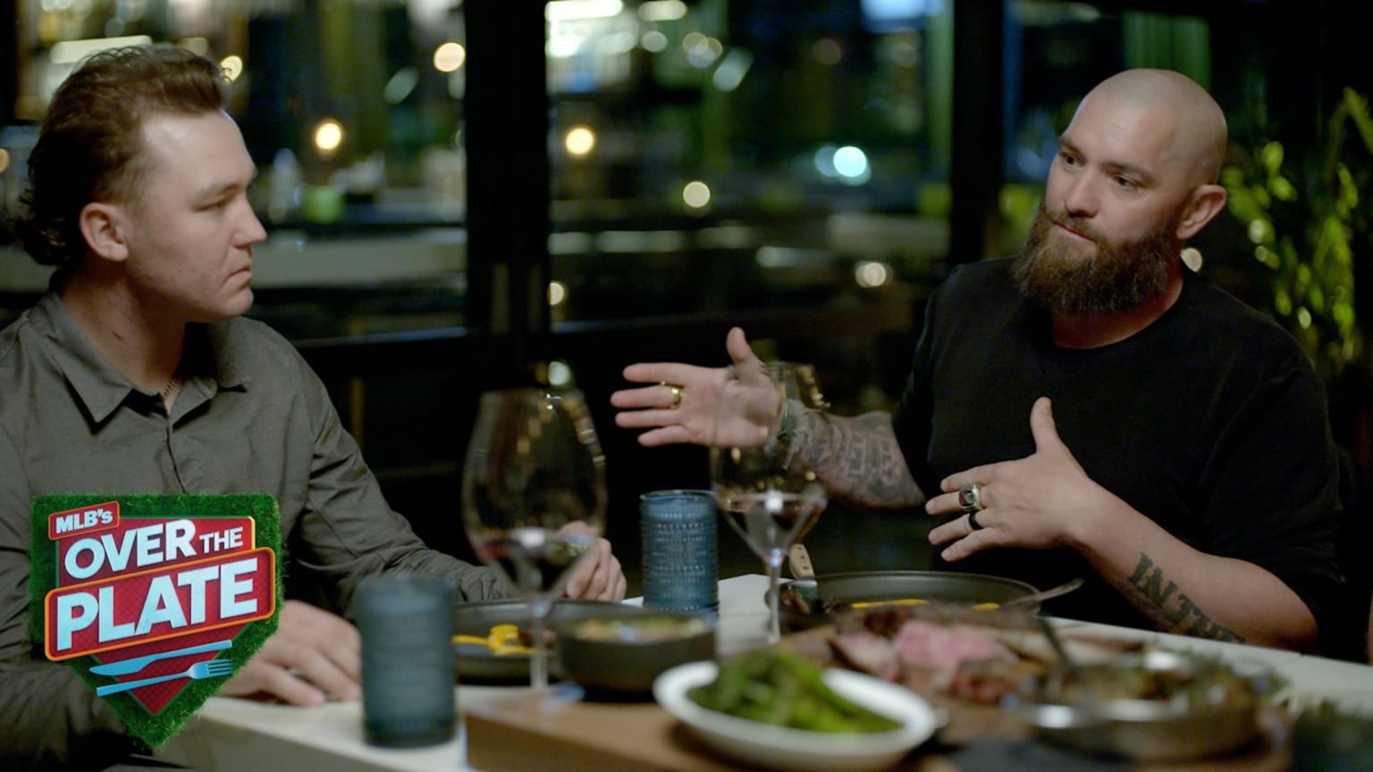 Jonny Gomes on who his mentors were as a young player | 04/11/2025 ...