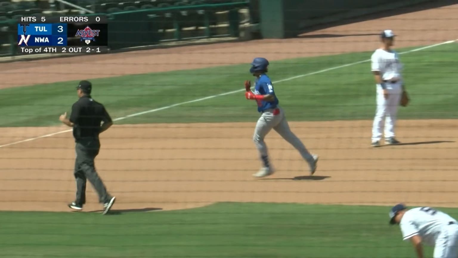 Jose Ramos has a five-RBI day | 07/24/2023 | MLB.com
