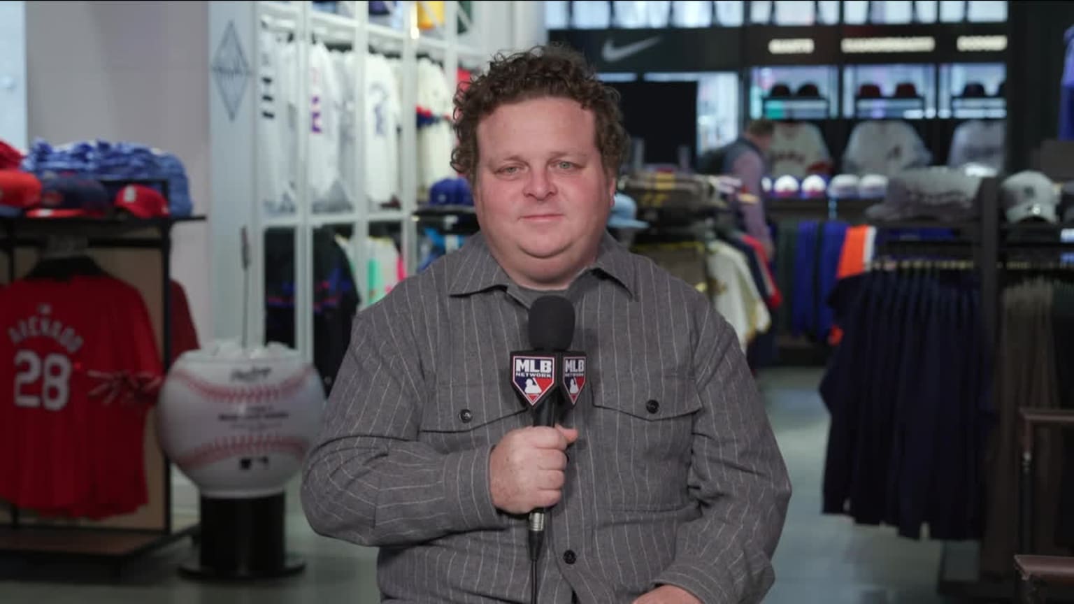 Patrick Renna on his new kids baseball book, more | 02/25/2025 ...