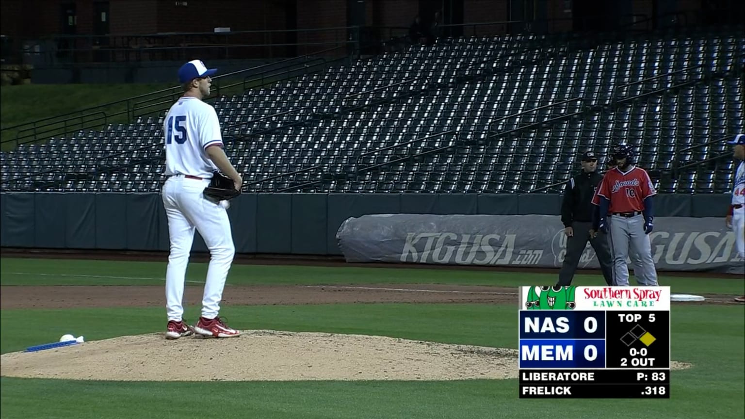 Matthew Liberatore strikes out 7 for Triple-A Memphis | 04/07/2023 ...
