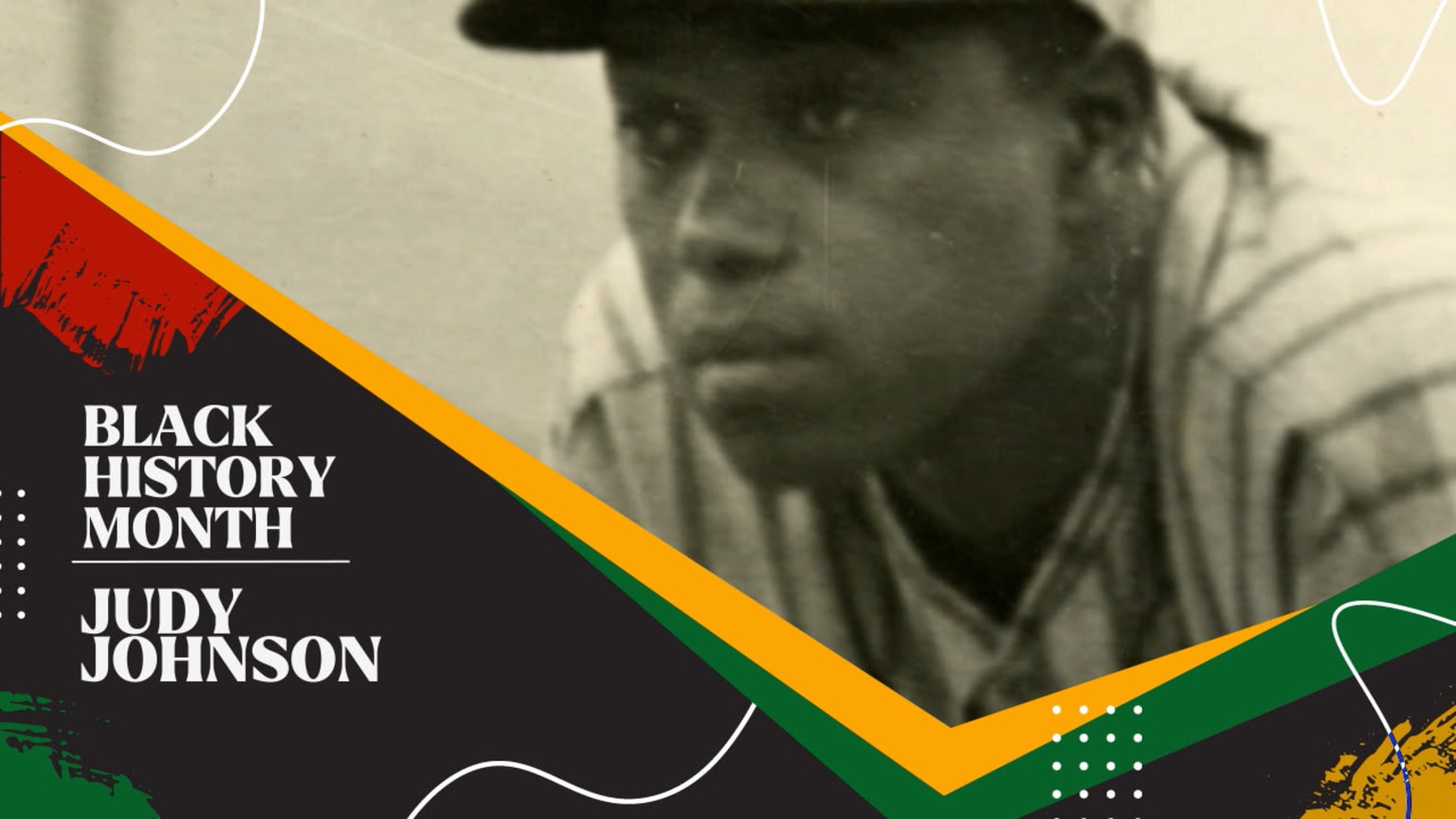 Black History Month: Judy Johnson | 02/09/2026 | MLB.com