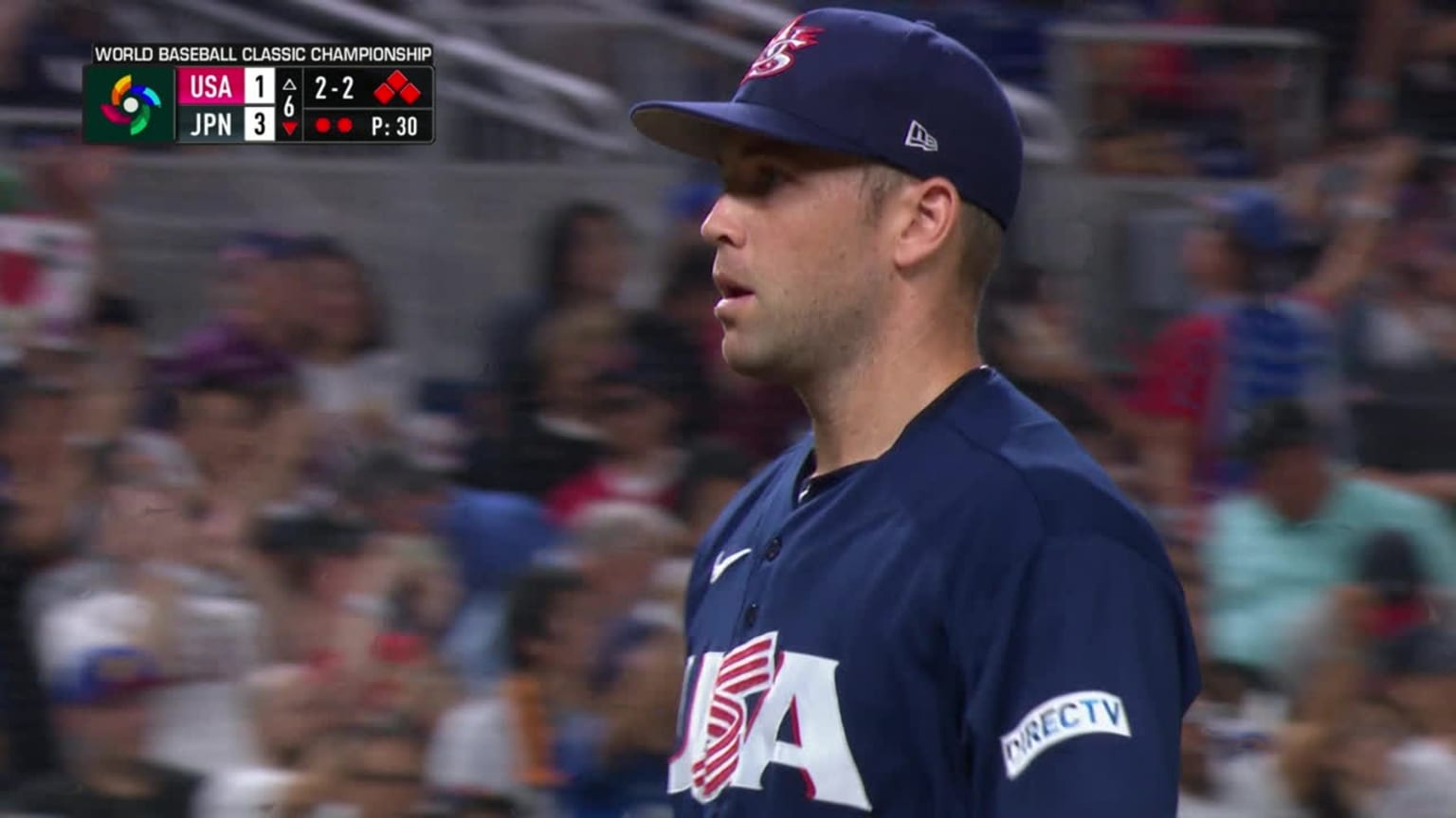 Jason Adam leaves the bases-loaded in the 6th | 03/21/2023 | MLB.com