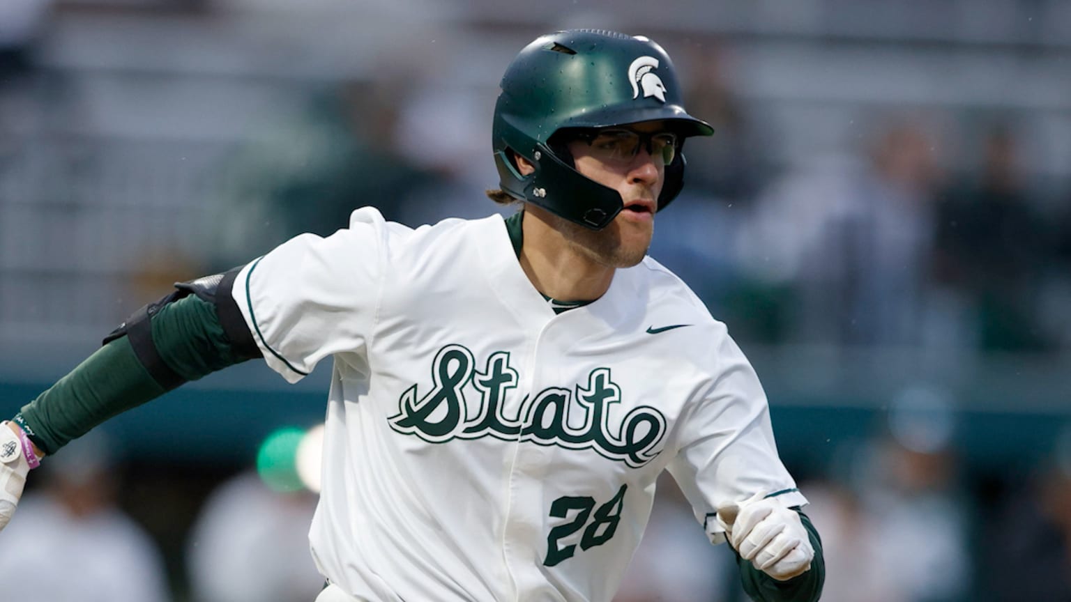 Draft Report: Brock Vradenburg, college first baseman | 05/26/2023 ...