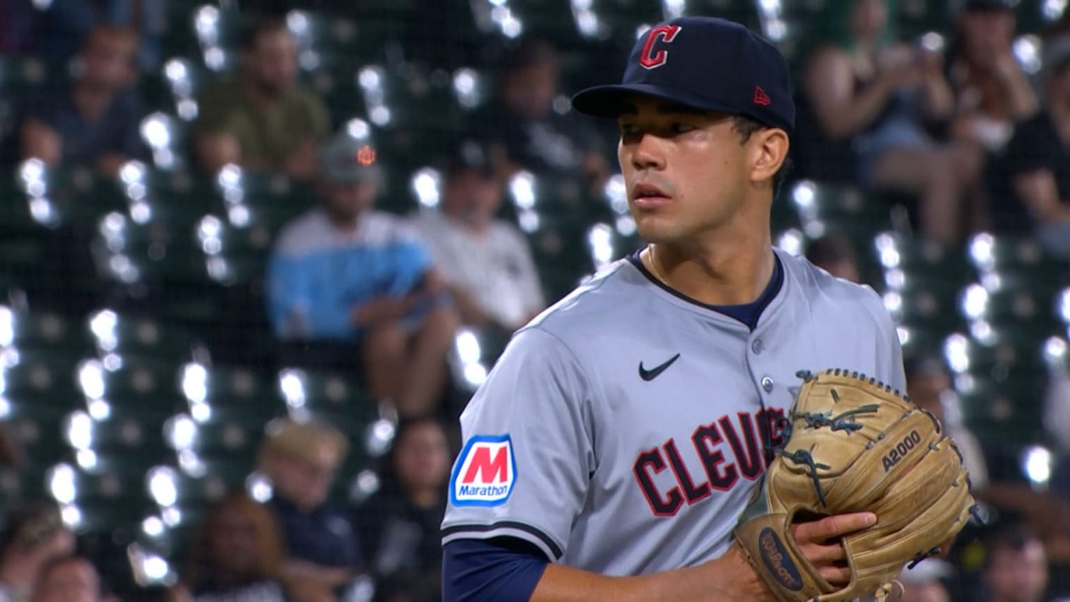 Joey Cantillo strikes out 10 batters vs. White Sox | 09/09/2024 ...
