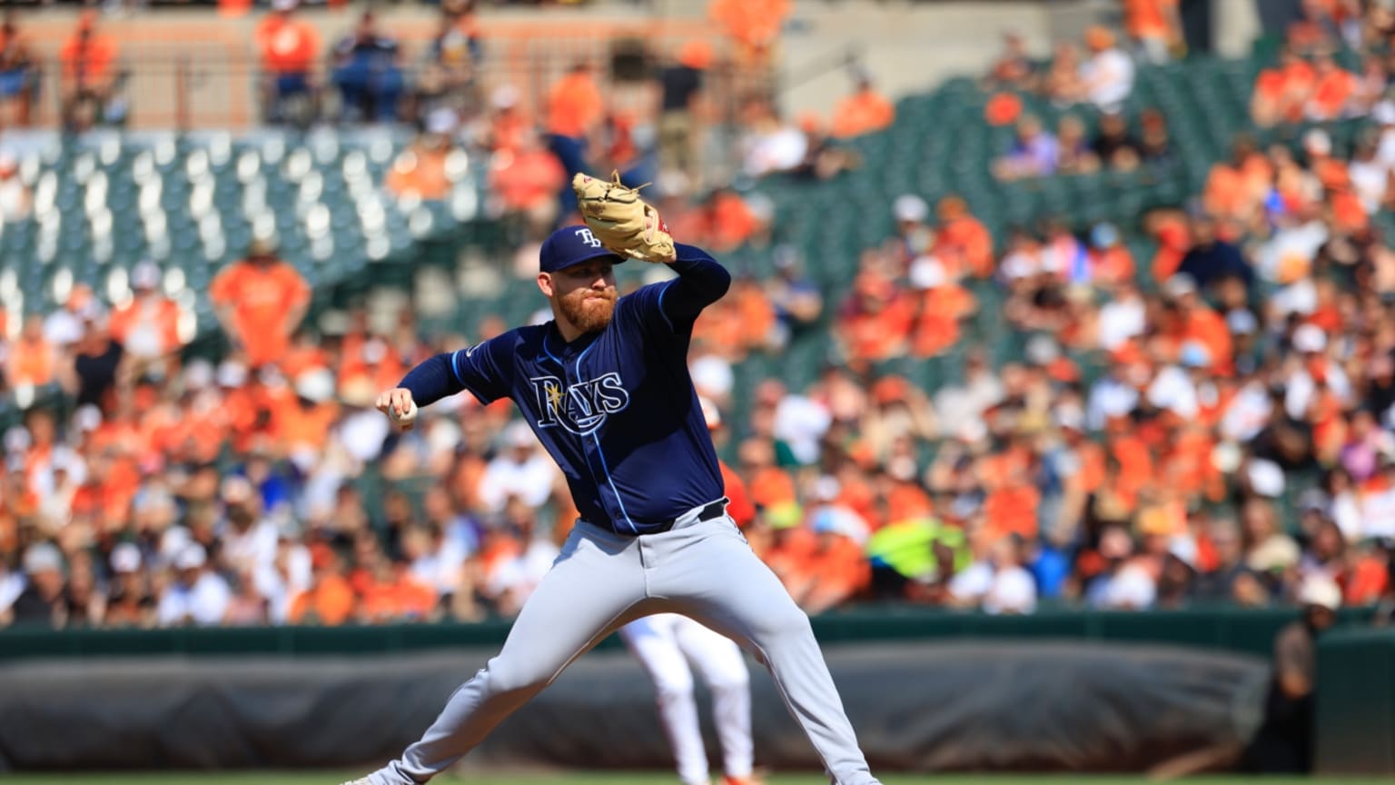 Zack Littell solo tolera una carrera en 7 innings | 28/06/2025 | Los ...