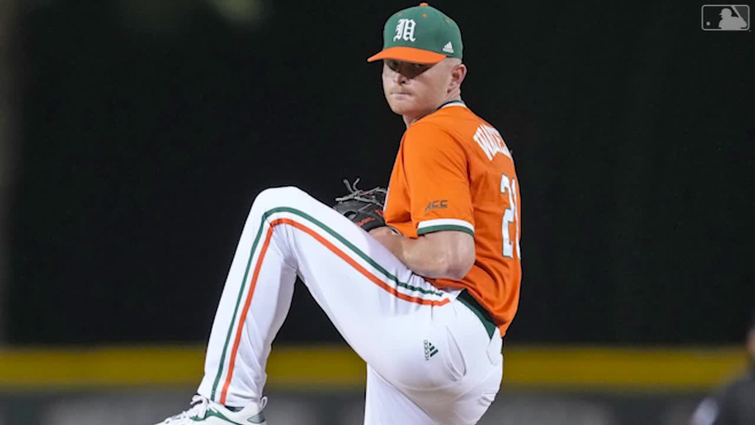 Draft report: Andrew Walters, college pitcher | 04/24/2023 | MLB.com