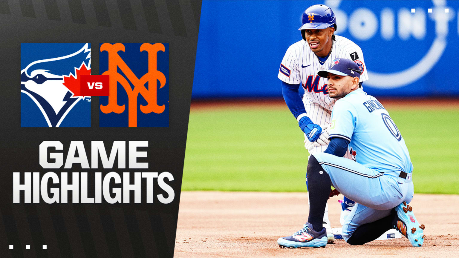 Blue Jays vs. Mets Highlights | 04/04/2025 | New York Mets