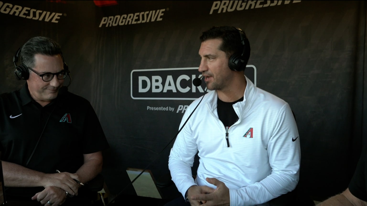 Mike Hazen joins the D-backs' broadcast | 08/01/2025 | Arizona Diamondbacks