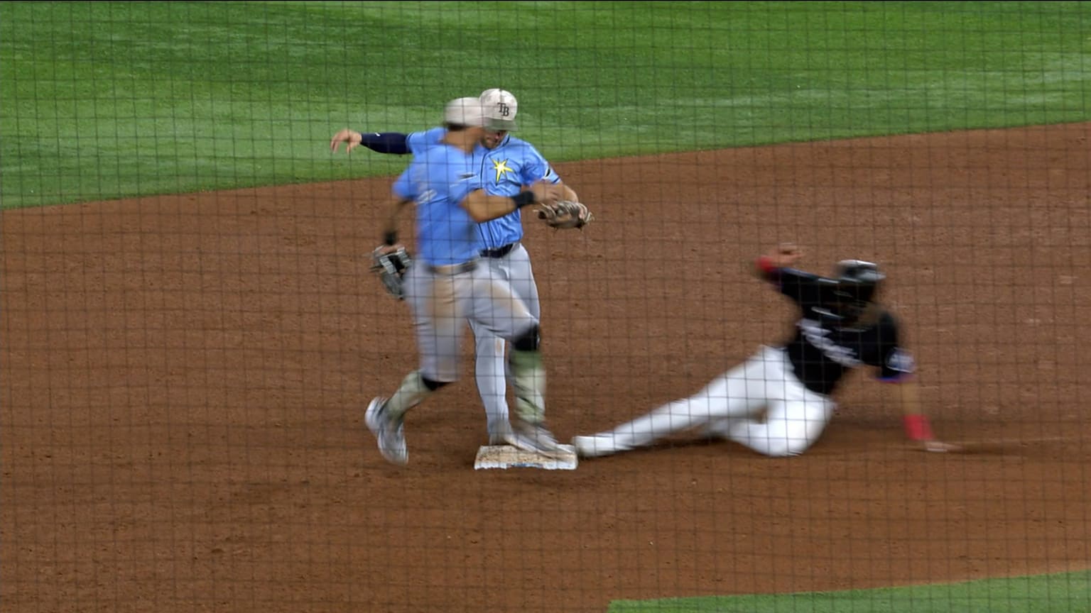 Eric Wagaman scores after review | 05/16/2025 | San Francisco Giants