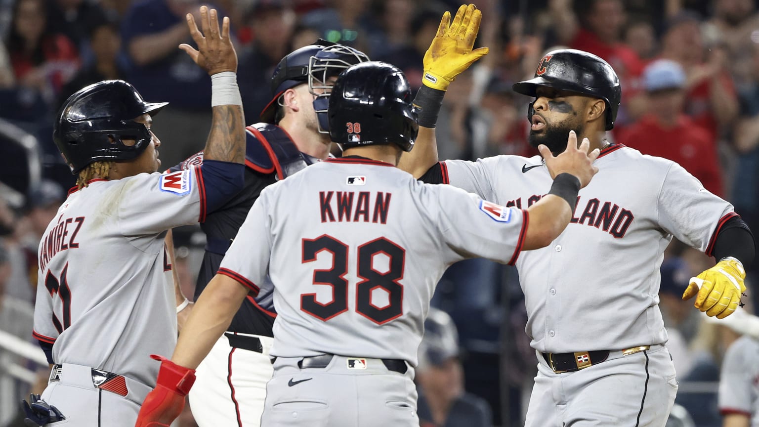Guardians, Nationals - 05/06/2025 | Game Video Highlights | MLB Film ...