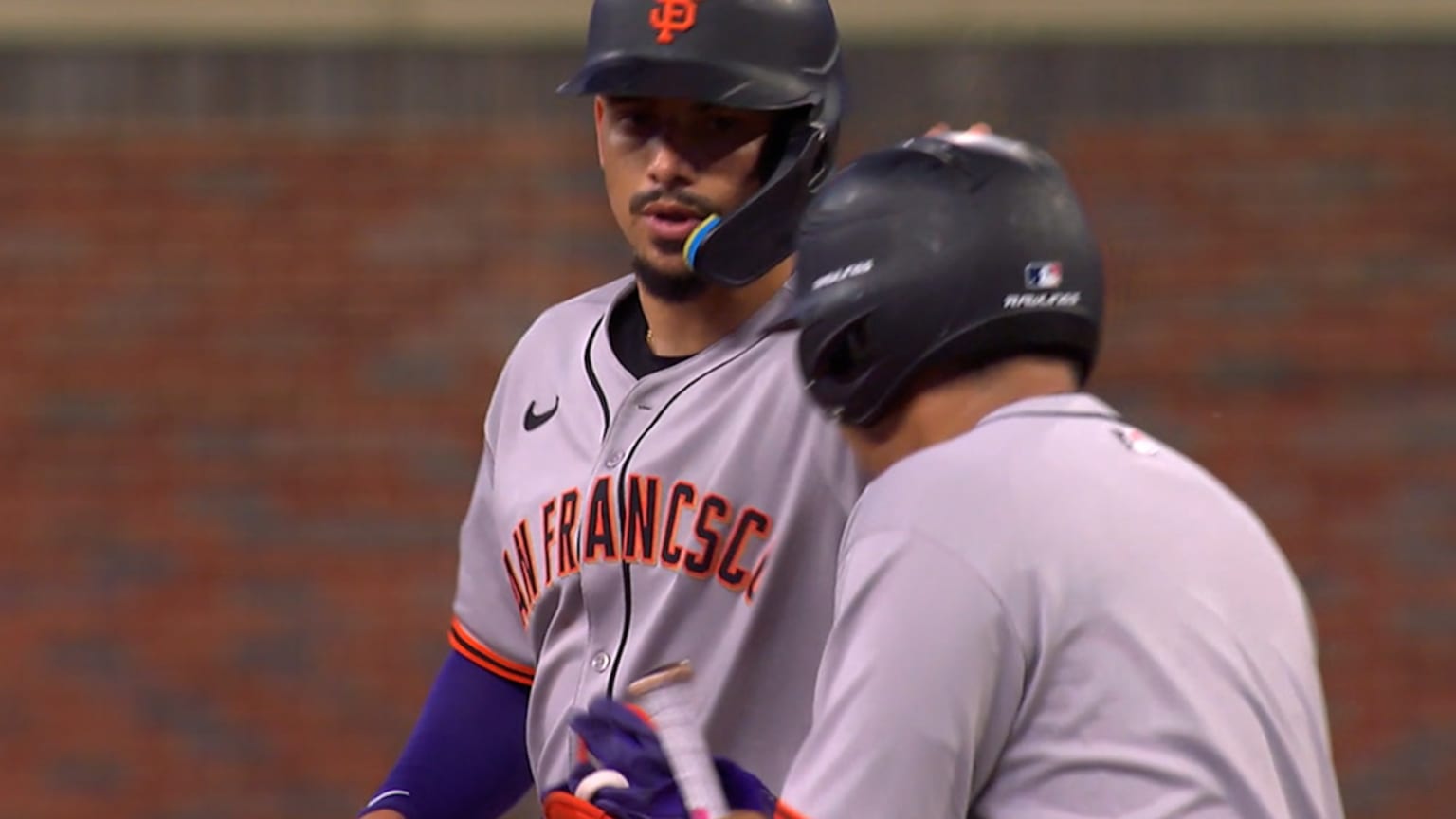 Willy Adames' RBI double | 07/21/2025 | MLB.com