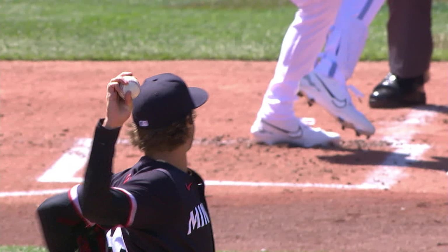 Joe Ryan strikes out six in a strong start vs. Royals | 04/02/2023 ...