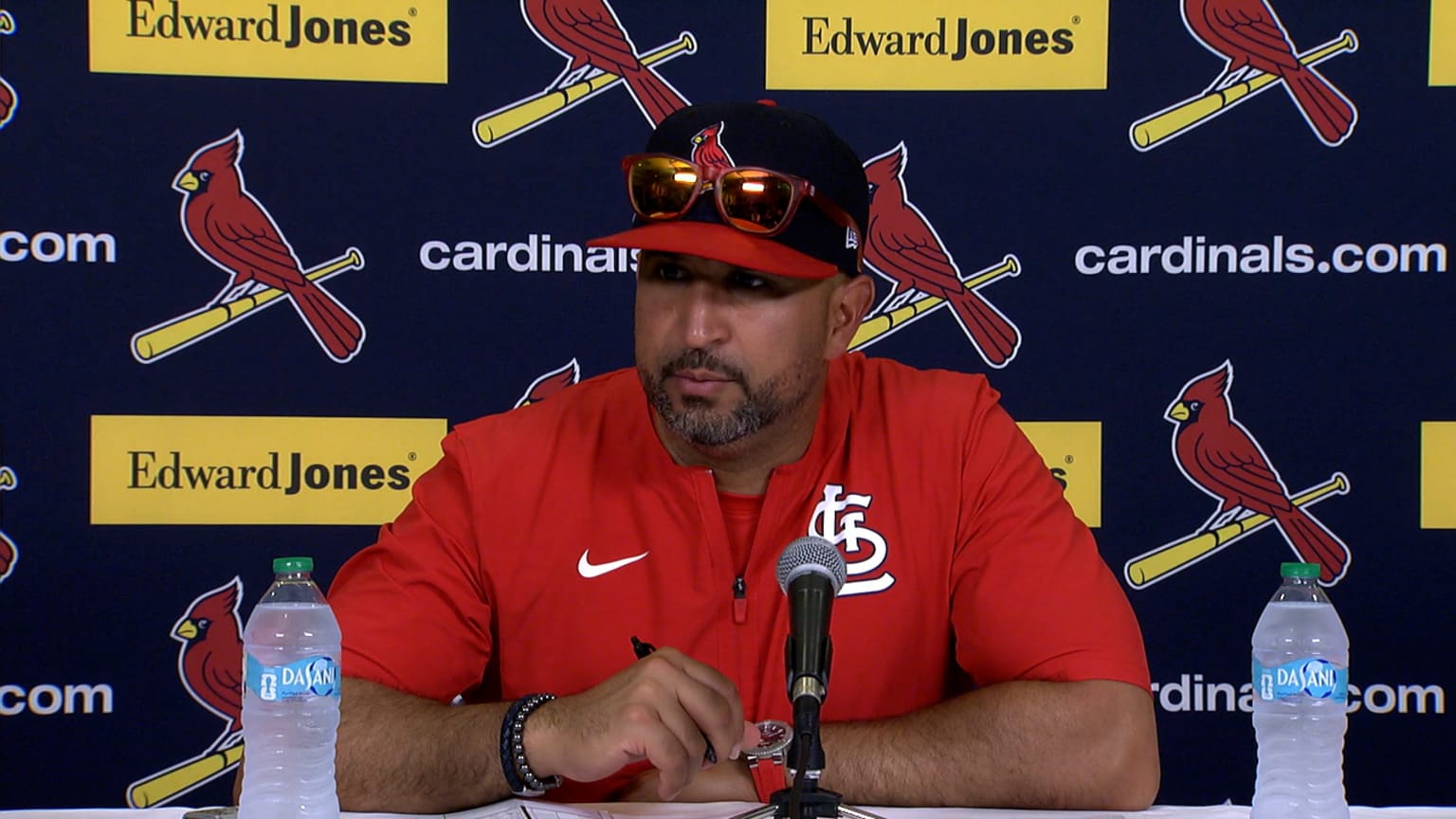 Oliver Marmol talks Cardinals' 5-3 win | 06/07/2026 | St. Louis Cardinals