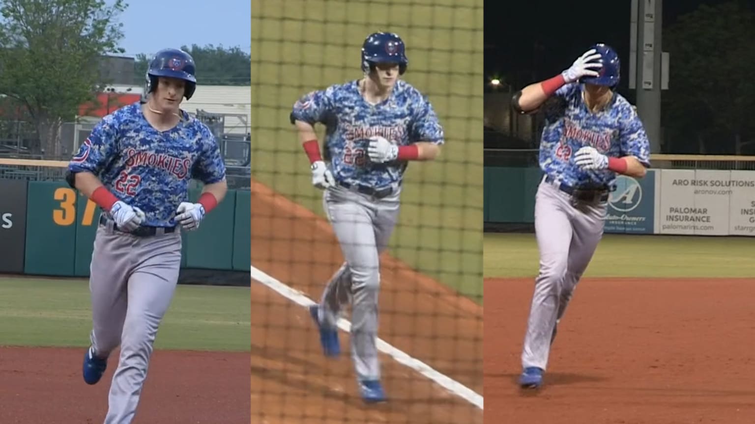 Owen Caissie jacks three home runs vs. Montgomery | 13/04/2023 ...