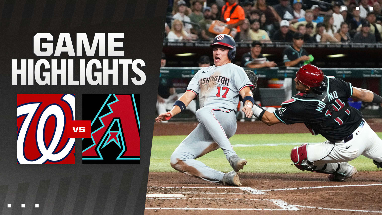 Nationals vs. D-backs Highlights | 07/29/2024 | Arizona Diamondbacks