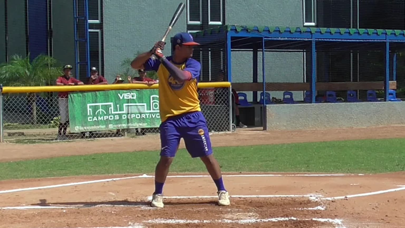 Top International Prospects: Yovanny Rodriguez, C | 09/15/2023 | MLB.com