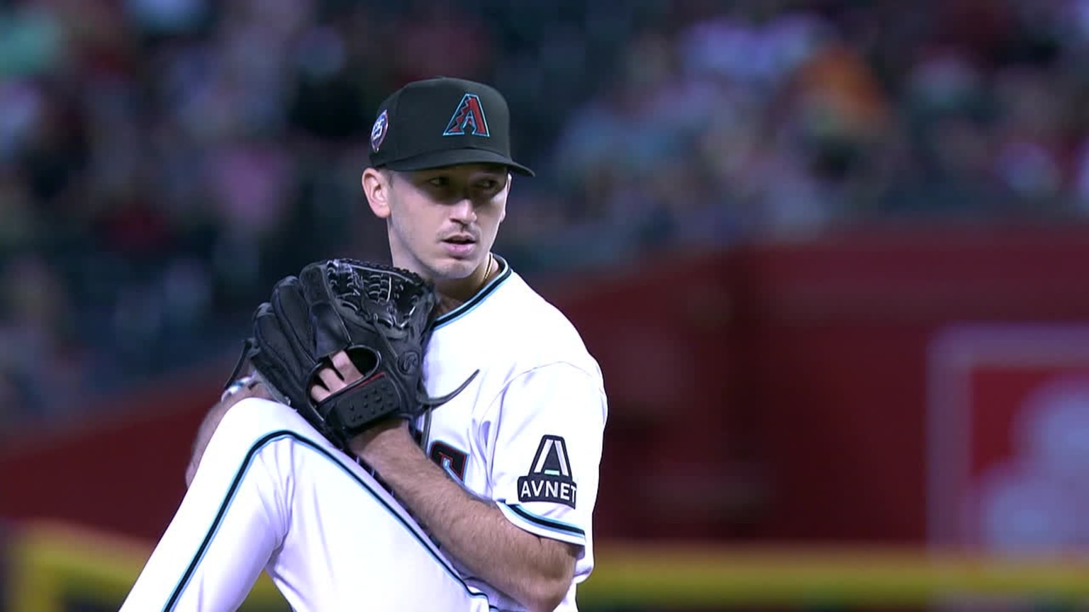 Zach Davies strikes out four over 5 2/3 innings | 06/01/2023 | Arizona ...