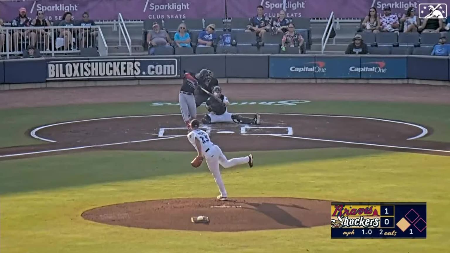 Tyler Tolve clubs a two-run homer | 01/07/2023 | Los Orioles de Baltimore