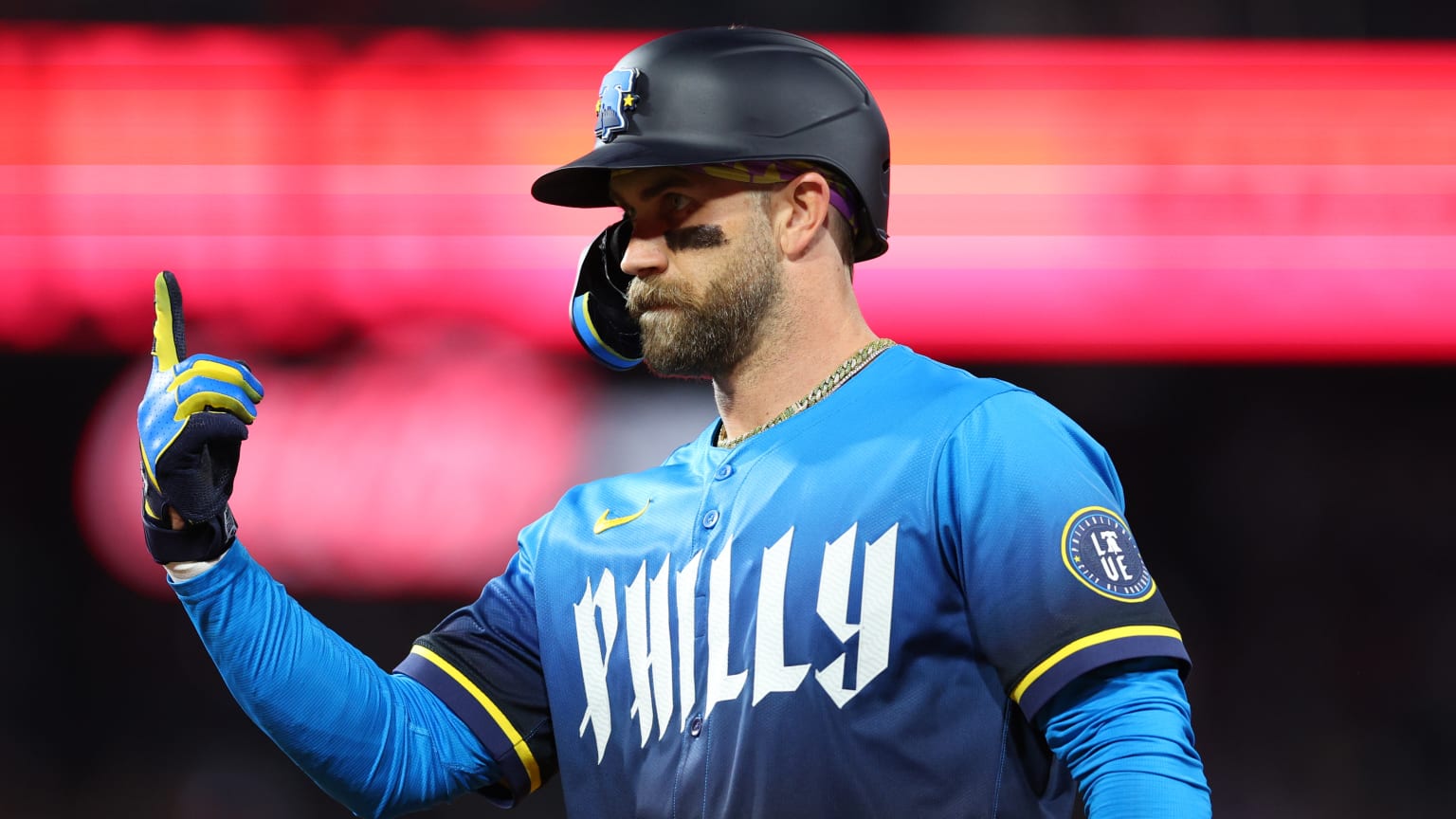 Bryce Harper's 1,000th career RBI | 05/16/2025 | MLB Japan