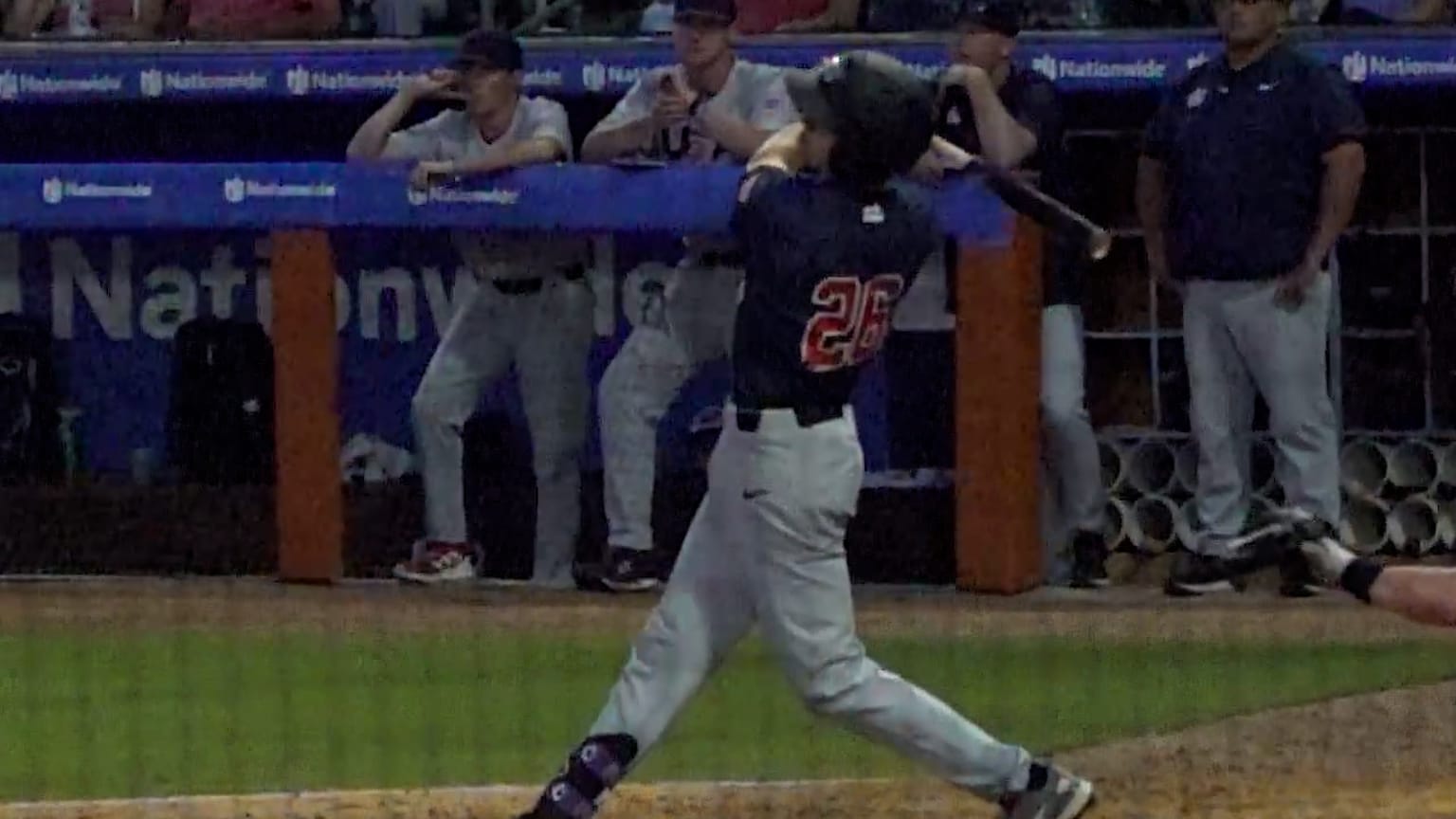 Draft Report: Brayden Taylor, college third baseman | 27/04/2023 | Lasmayores.com