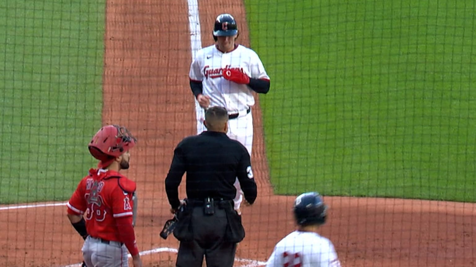 David Fry's RBI walk | 05/11/2026 | MLB.com
