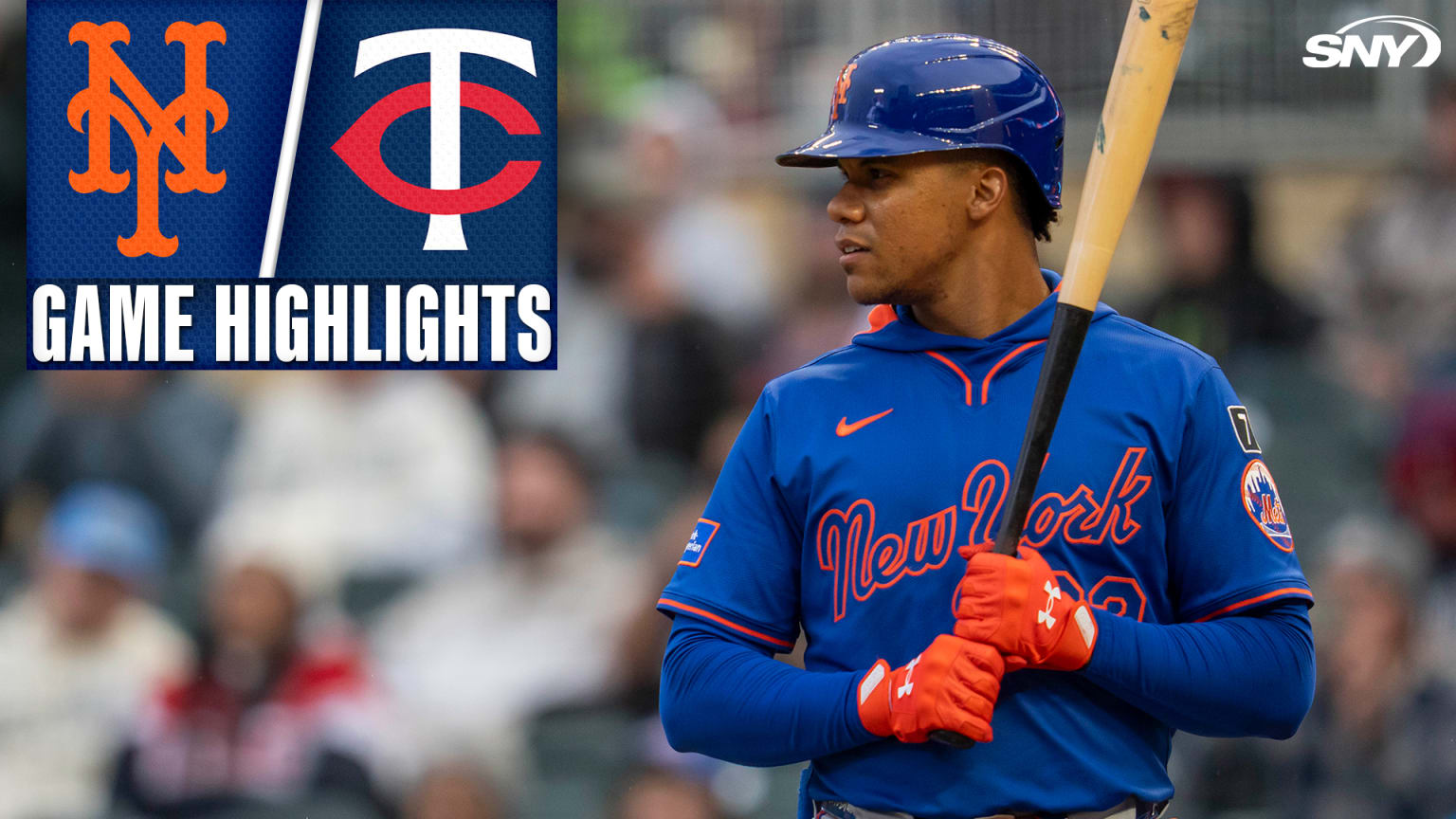 Mets vs Twins (4/14/25) | Mets Highlights | 04/14/2025 | MLB.com