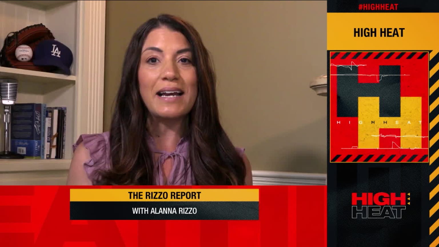 Alanna Rizzo on Luis Arraez chasing history | 06/29/2023 | Seattle Mariners