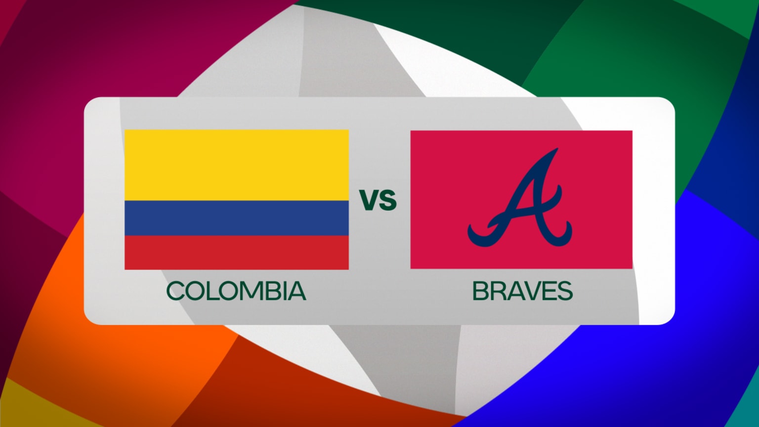 Condensed Game: Colombia vs. Braves | 03/04/2026 | MLB.com
