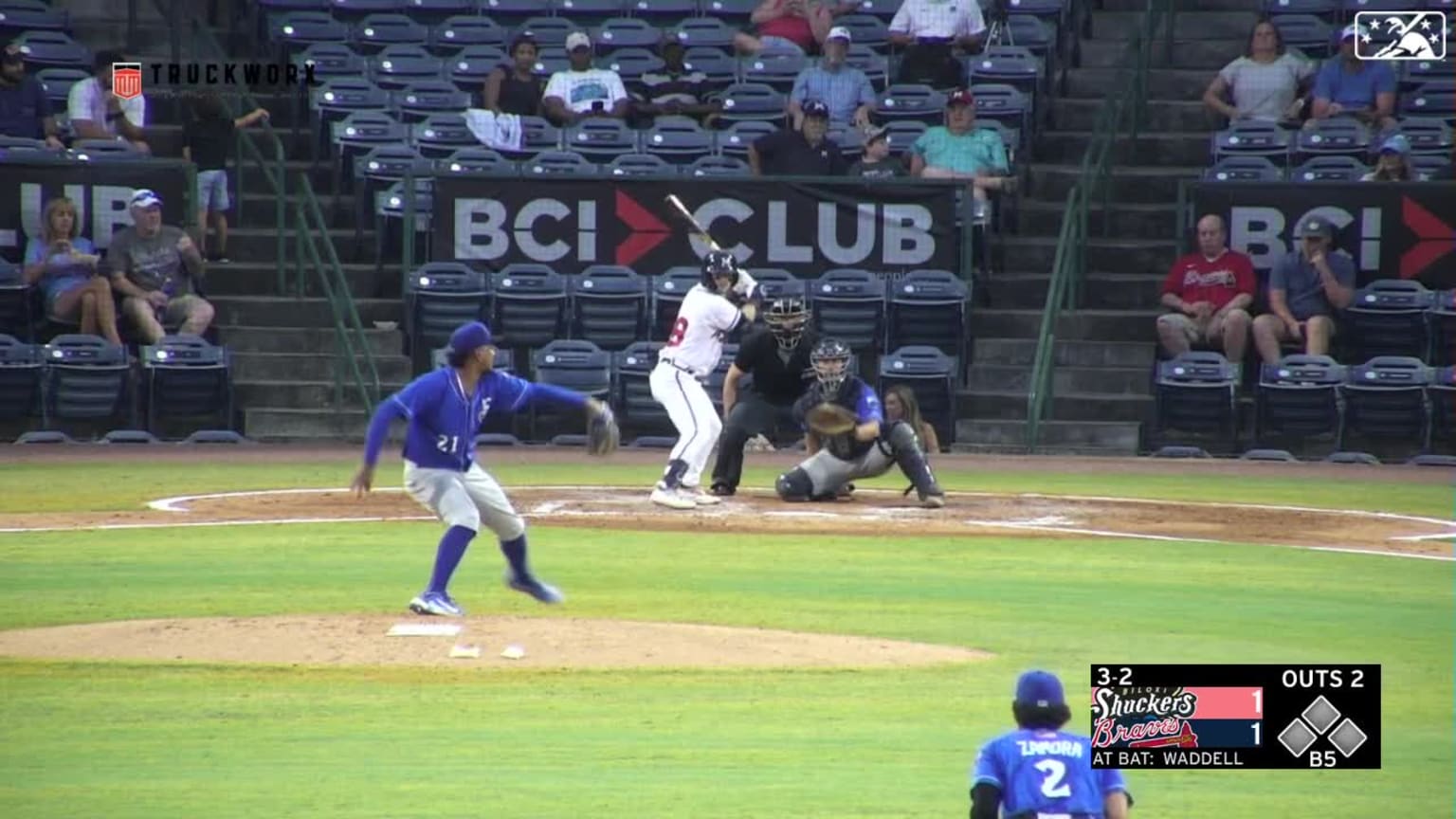 Carlos F. Rodriguez strikes out nine batters | 06/09/2023 | MLB.com