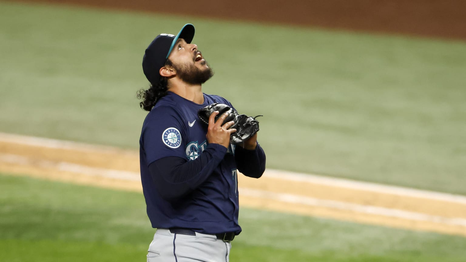 Andrés Muñoz gets the save | 05/03/2025 | Seattle Mariners