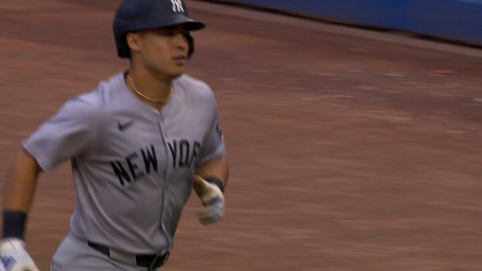 Anthony Volpe's sacrifice fly | 05/15/2024 | New York Yankees