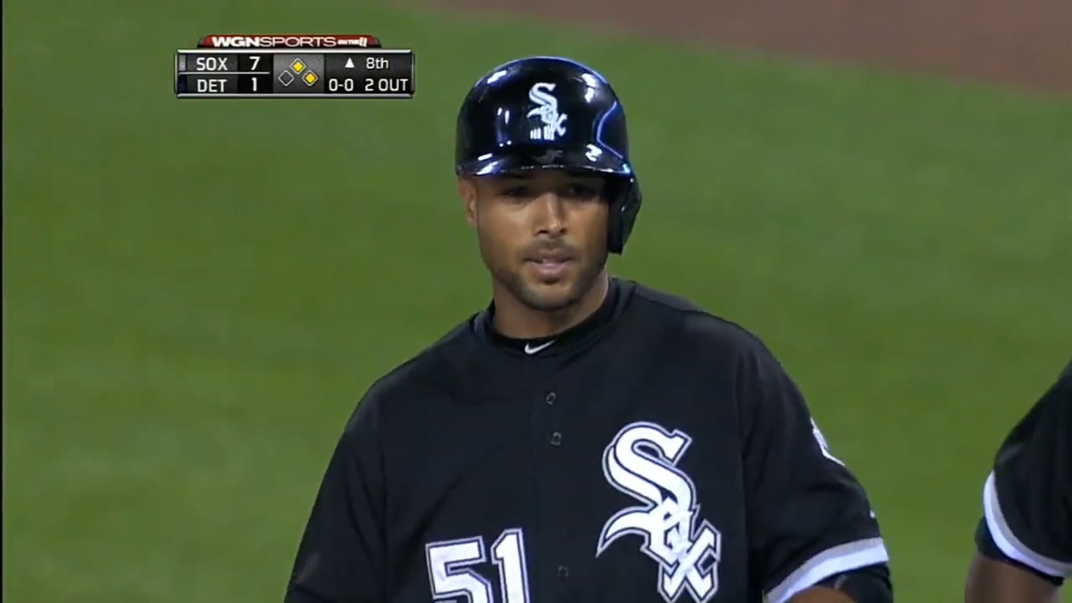 Alex Rios' six-hit game | 07/09/2013 | MLB.com