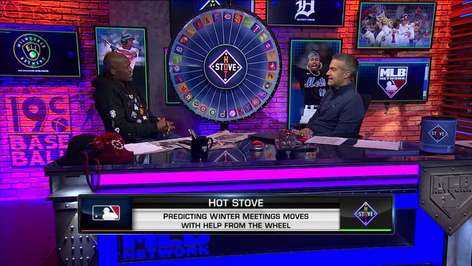 Predicting Winter Meetings moves on Hot Stove | 11/27/2023 | MLB.com