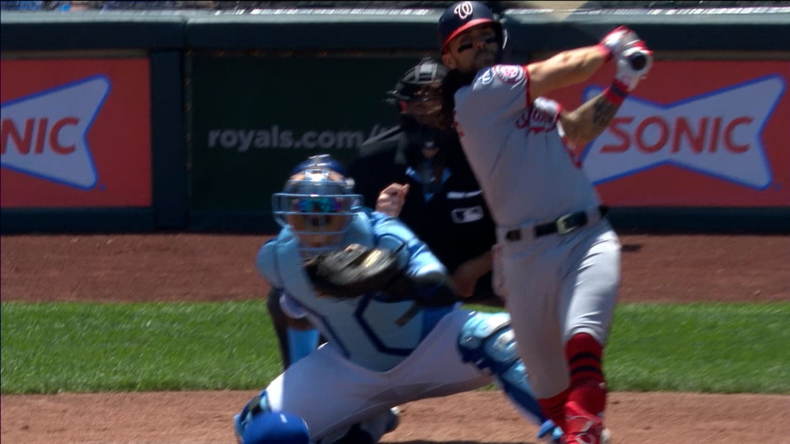 Michael Chavis remolca carrera con hit al central | 28/05/2023 | Los ...