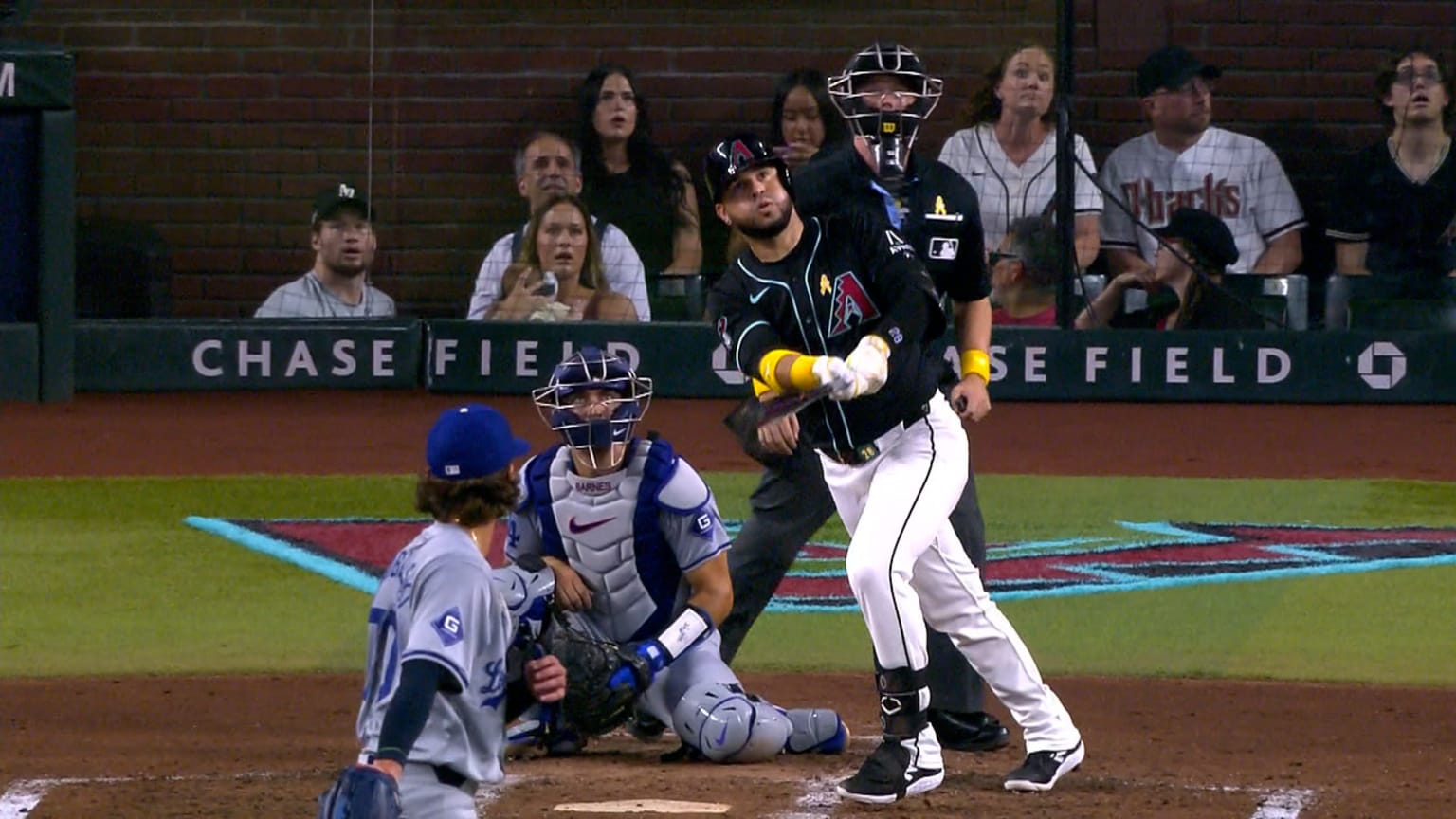 Eugenio Suárez's solo home run (22) | 09/01/2024 | New York Mets