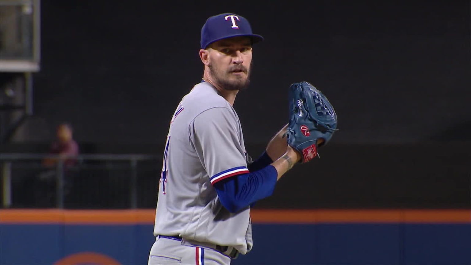 Andrew Heaney strikes out seven across 5 1/3 innings | 08/29/2023 ...
