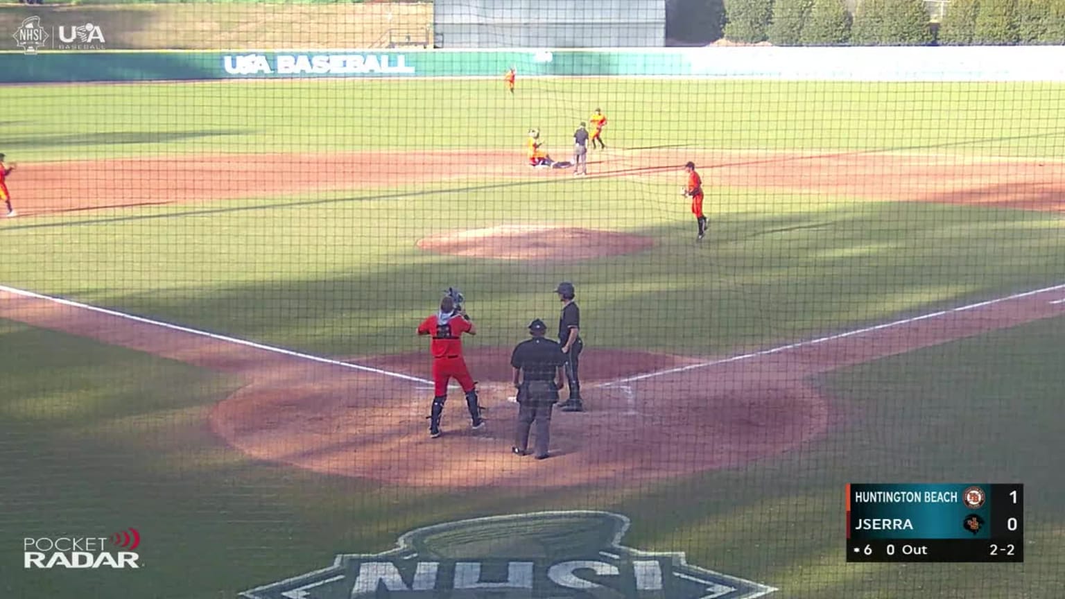 Trent Grindlinger throws out a runner at second | 04/01/2023 | MLB.com